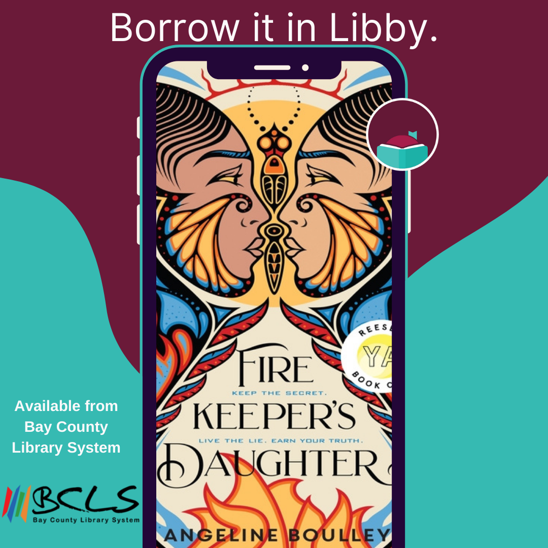 Did You Know? Meet Libby! | Bay County Library System